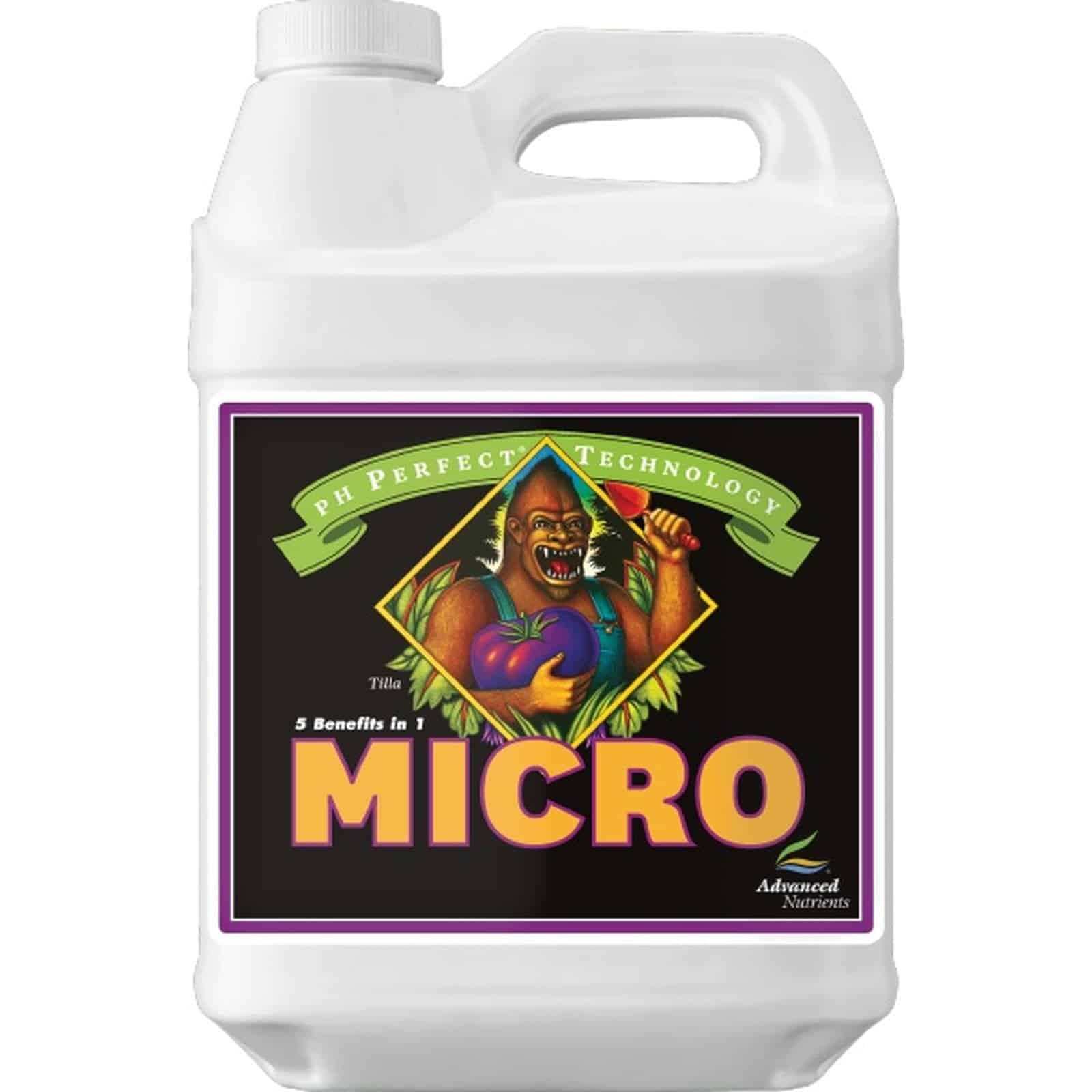 Advanced Nutrients Micro 500 ml — ProBitki