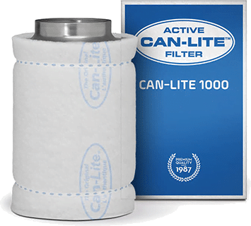 Can-Lite 1000 Karbon Filtre 1100 m3/h 200 mm — ProBitki