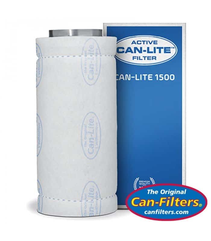 Can-Lite 1500 Karbon Filtre 1650 m3/h 250 mm — ProBitki