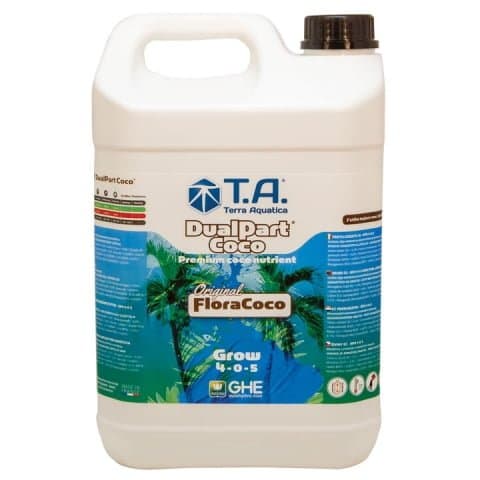 Terra Aquatica Dual Part Coco Grow 5 Litre — ProBitki