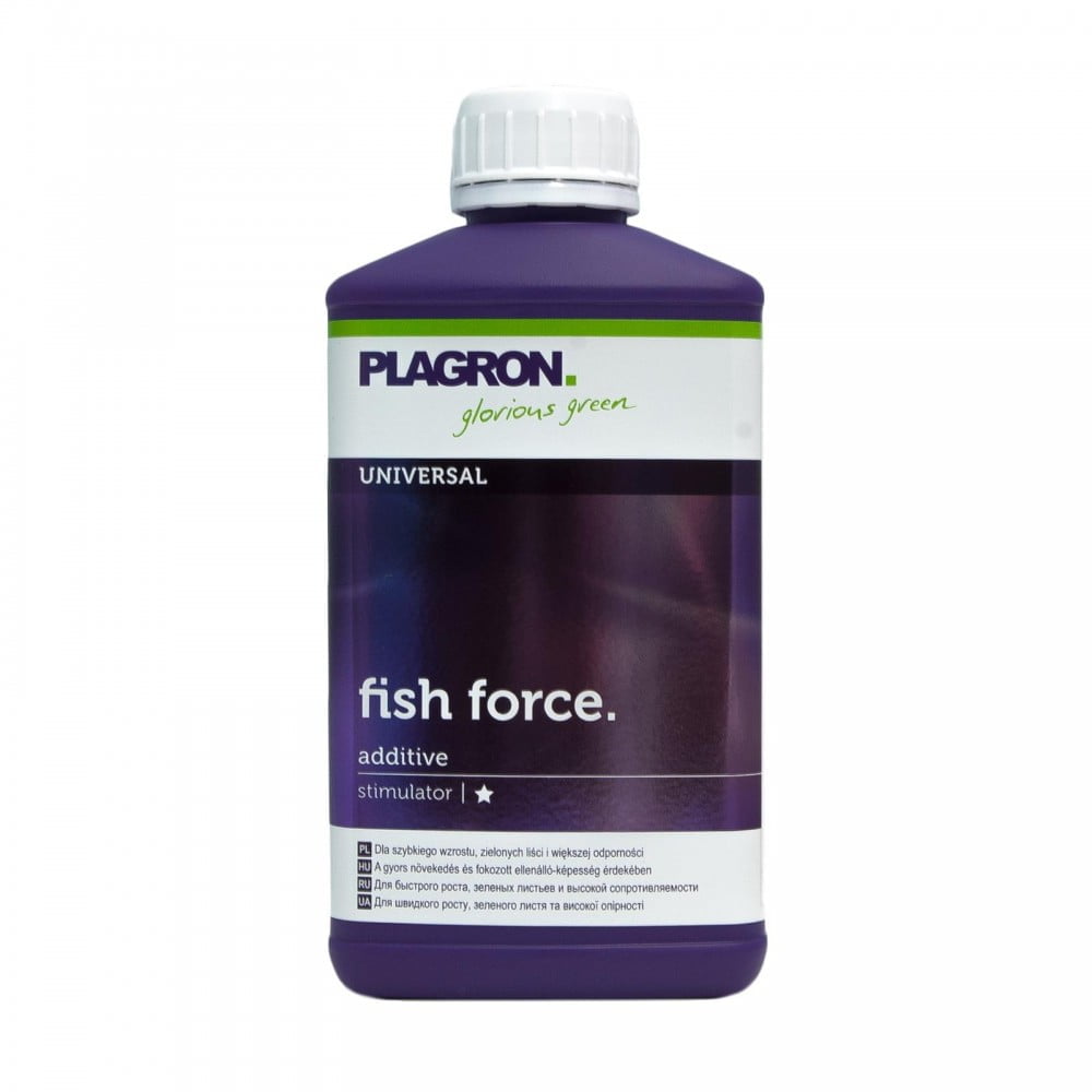 Plagron Fish Force 500 ml — ProBitki