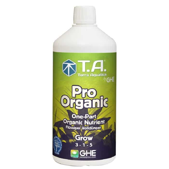 Terra Aquatica Pro Organic Grow 500 ml — ProBitki