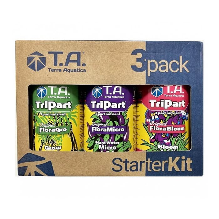 Terra Aquatica Tripart Starter Kit Soft Water 500 ml — ProBitki