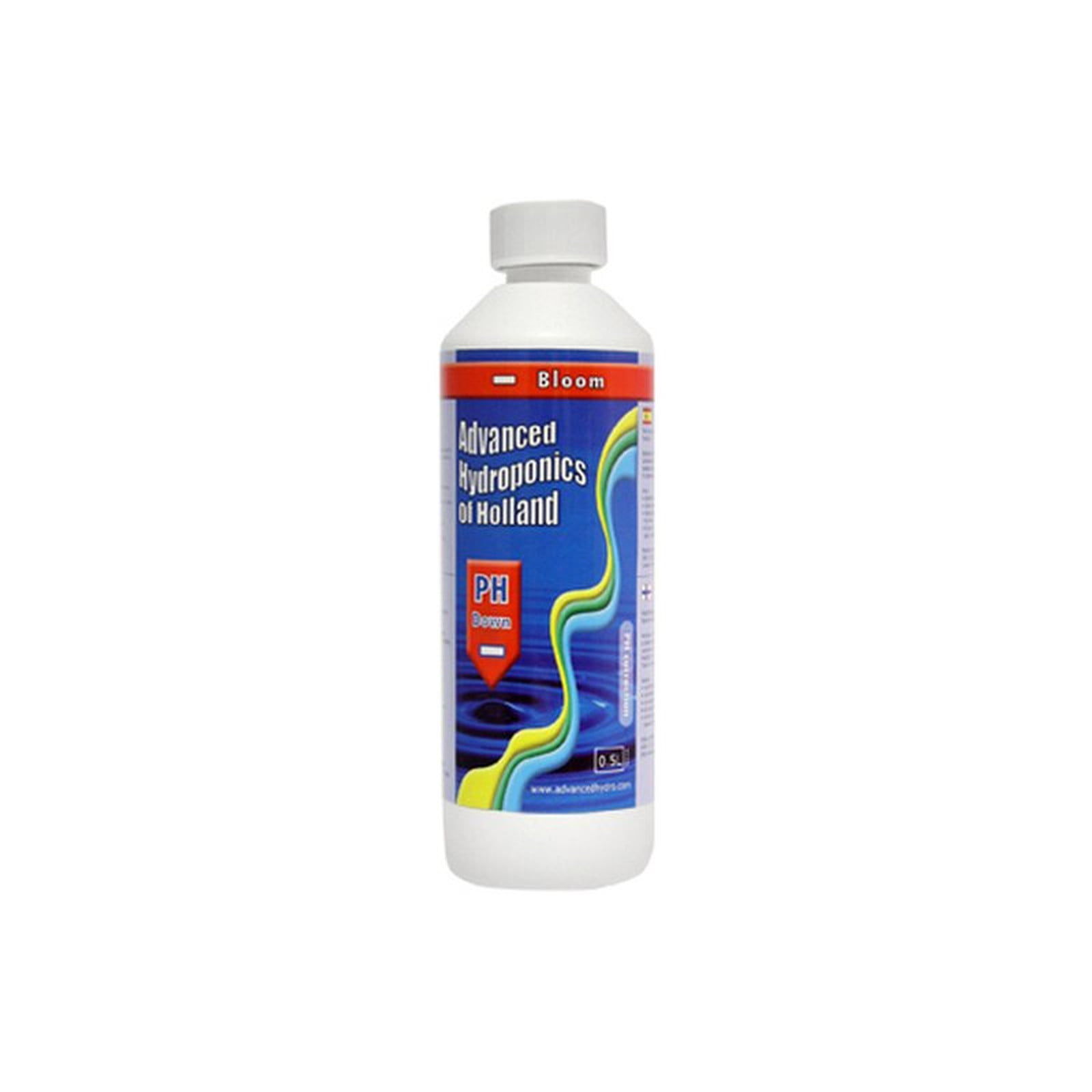 Advanced Hydroponics Ph Down Bloom 500 ml — ProBitki