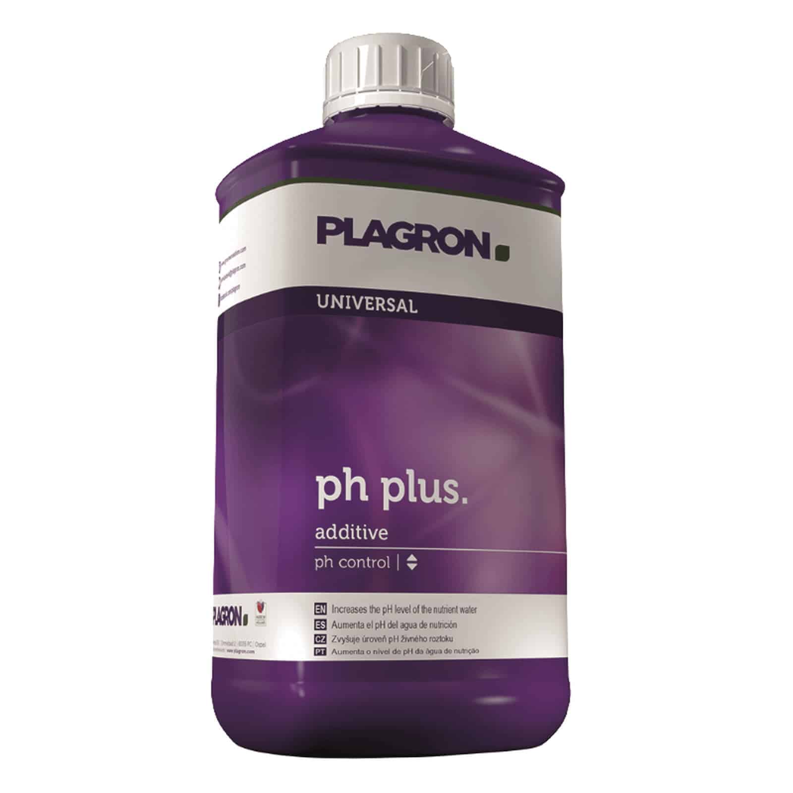 Plagron Ph Plus 500 ml — ProBitki
