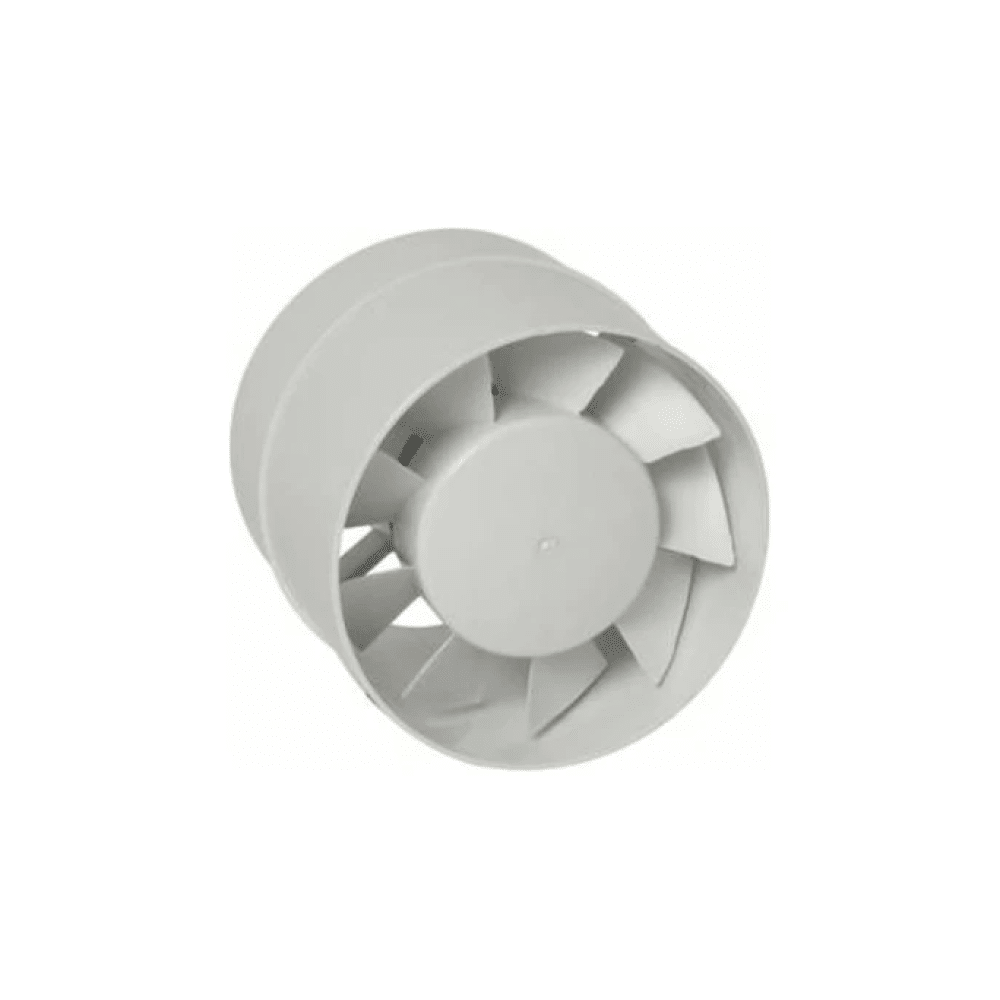 Monofaze Mini Aksiyel Fan 300 m3/h 150 mm — ProBitki