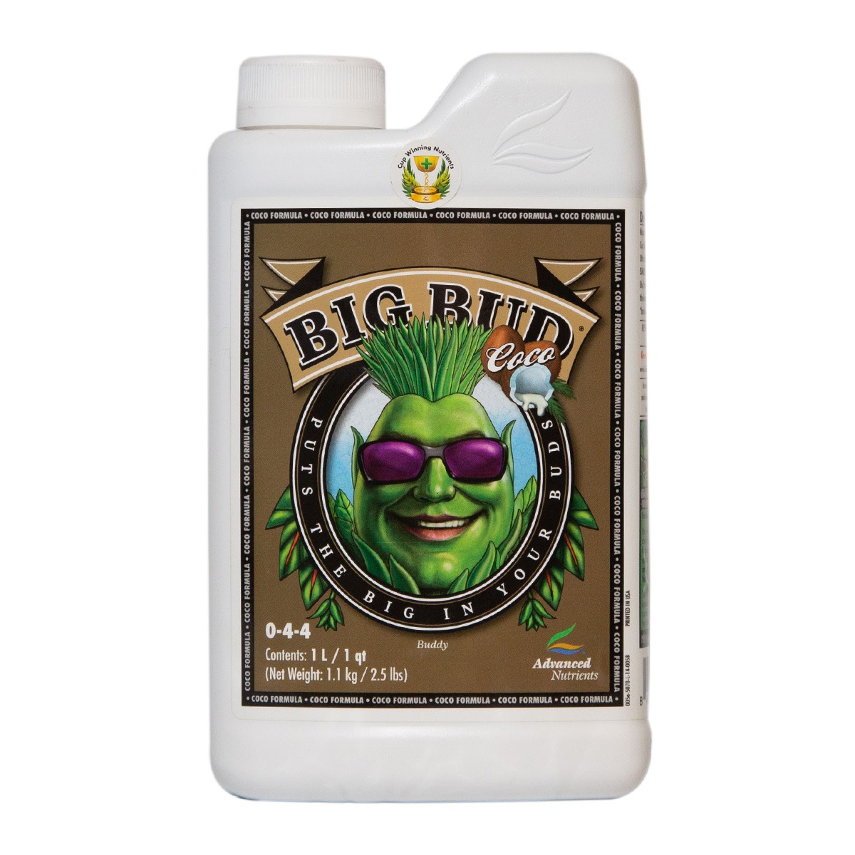 Advanced Nutrients Advanced Nutrients Coco Liquid - Safe Roots Big Bud