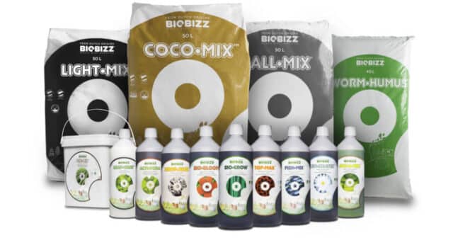 Biobizz Kullanım Tablosu — ProBitki