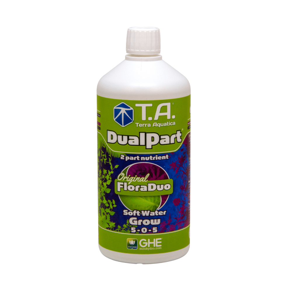 Terra Aquatica Dual Part Grow 500 ml Soft Water — ProBitki