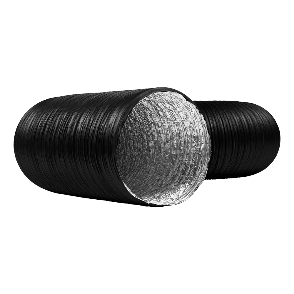 AFS Combi Nem İzoleli Hava Kanalı 125 mm 10 metre — ProBitki