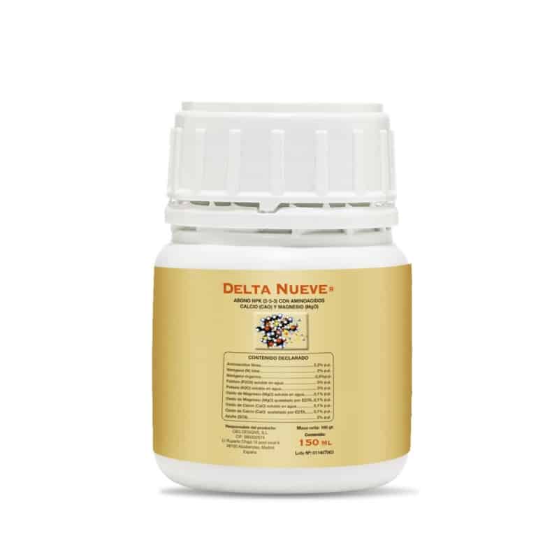 Cannabiogen Delta 9 Nueve 150 ml — ProBitki