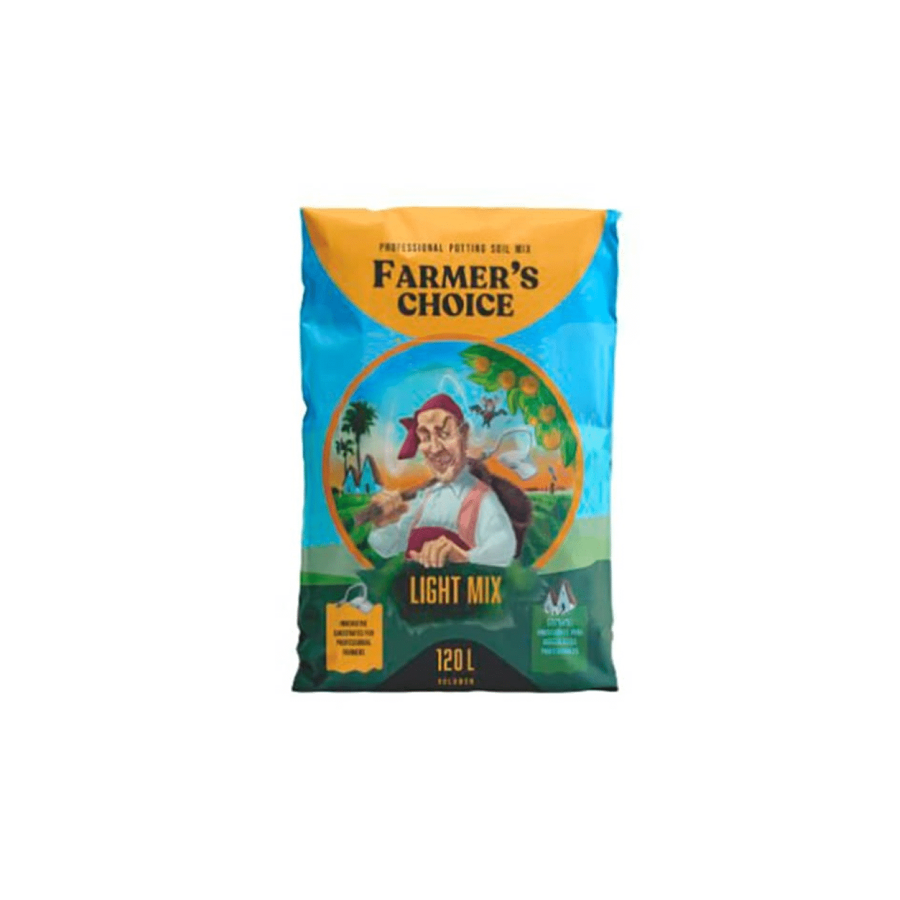 Farmers Choice Light Mix 50 Litre — ProBitki