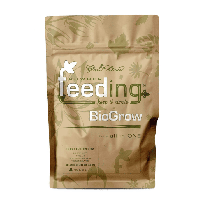 Green House Feeding Bio Grow 1 kg — ProBitki
