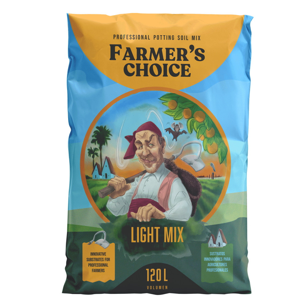 Farmers Choice Light Mix 50 Litre — ProBitki