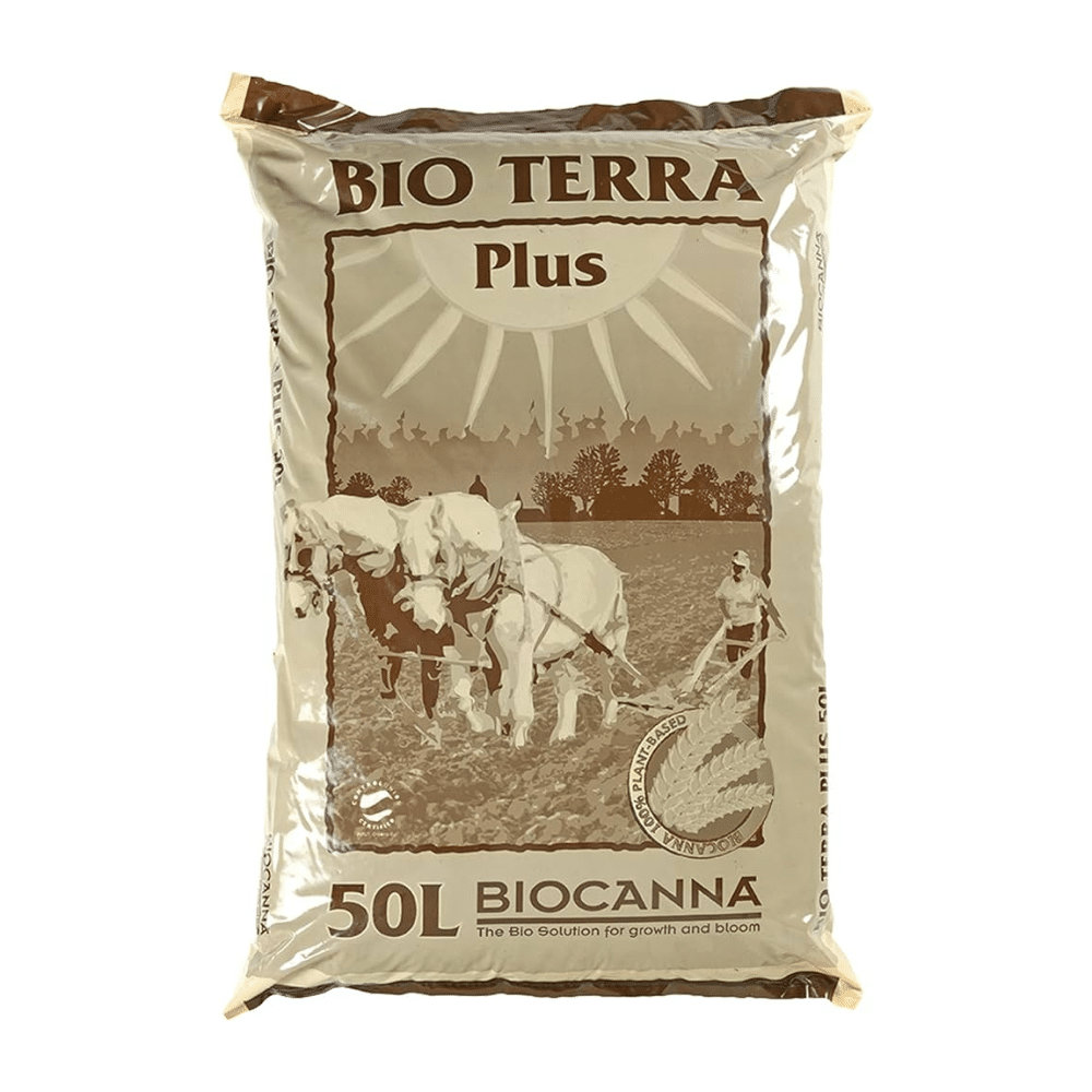 BioCanna Bio Terra Plus 50 Litre — ProBitki