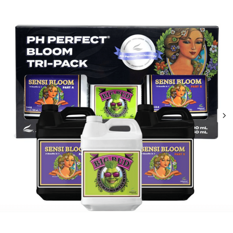 Advanced Nutrients Ph Perfect Bloom Tri-Pack — ProBitki