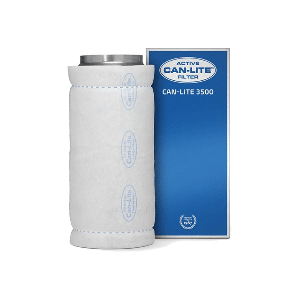 Can-Lite 3500 Karbon Filtre 3850 m3/h 315 mm — ProBitki