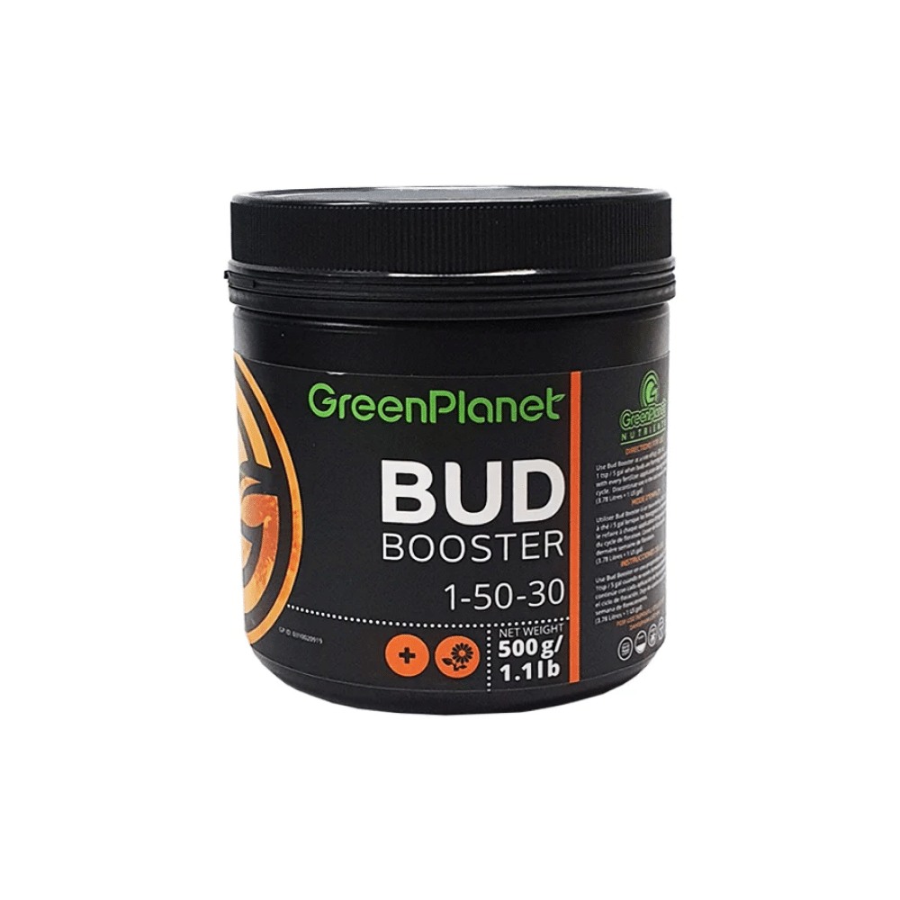 Green Planet Bud Booster 500 g — ProBitki