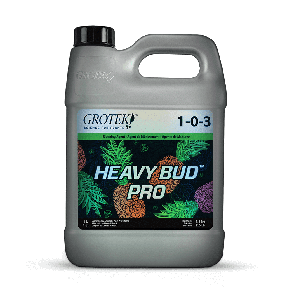 Grotek Heavy Bud Pro 1 Litre — ProBitki