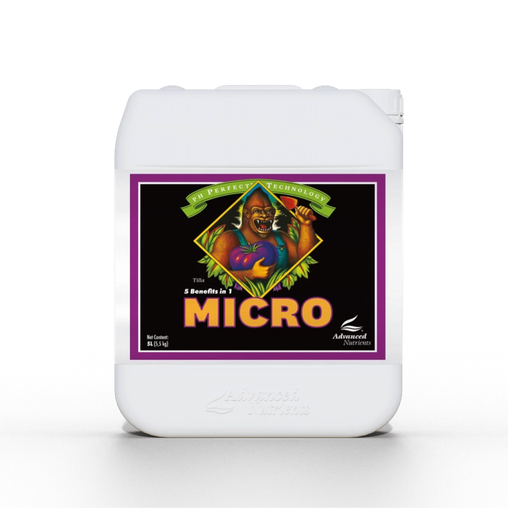Advanced Nutrients Micro 5 Litre — ProBitki