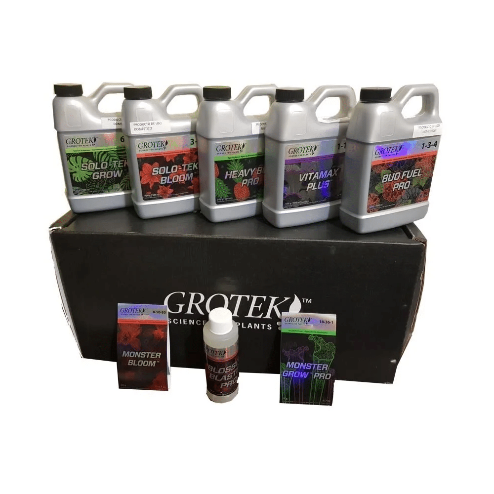 Grotek Mega Pack Komple Besin Seti — ProBitki