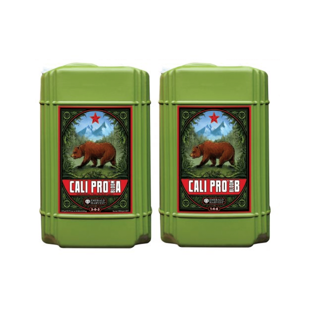 Emerald Harvest Cali Pro Bloom A+B 22.71 Litre — ProBitki