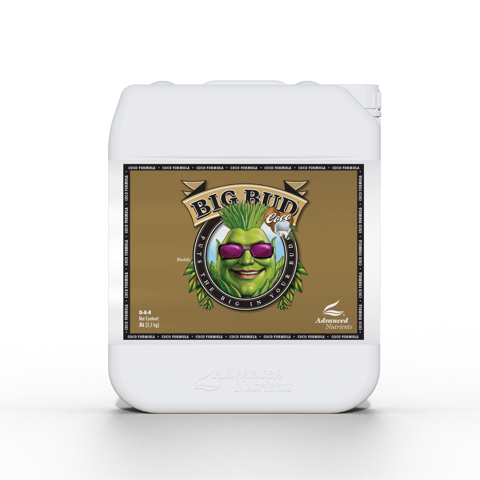 Advanced Nutrients Big Bud Coco 5 Litre — ProBitki