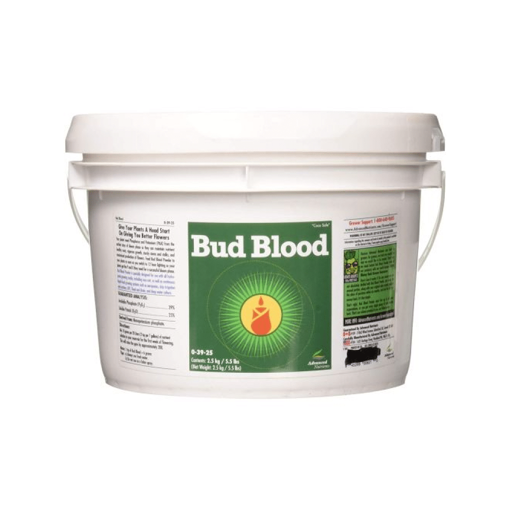 Advanced Nutrients Bud Blood Powder 2.5 kg — ProBitki