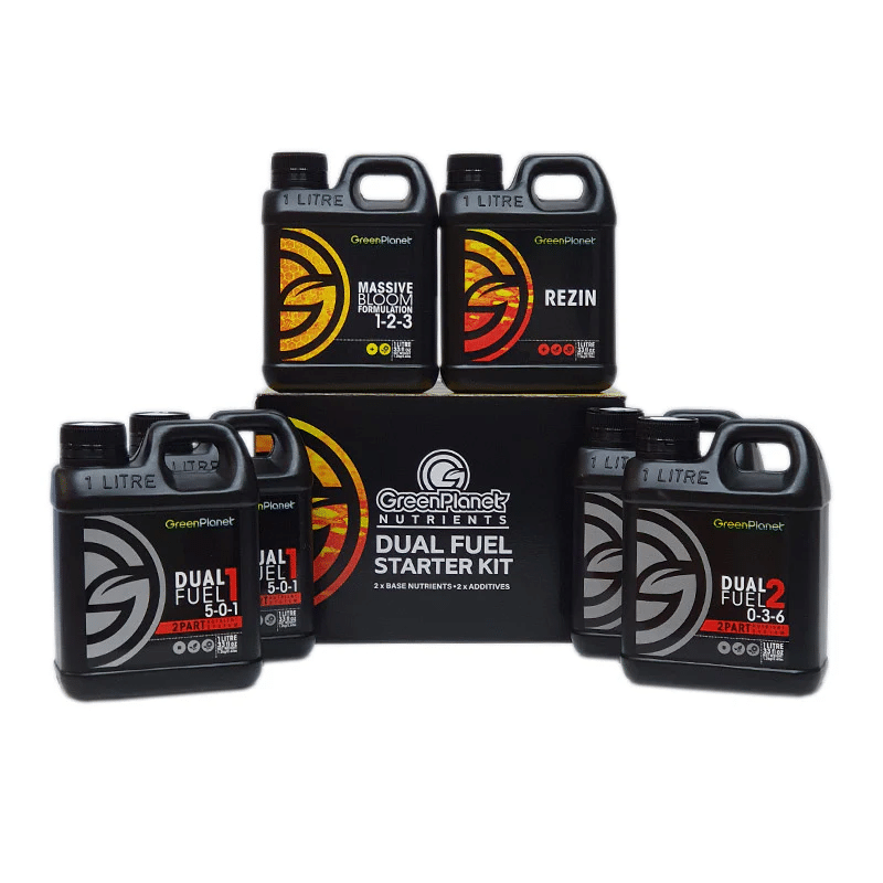 Green Planet Dual Fuel 2 Part Kit — ProBitki