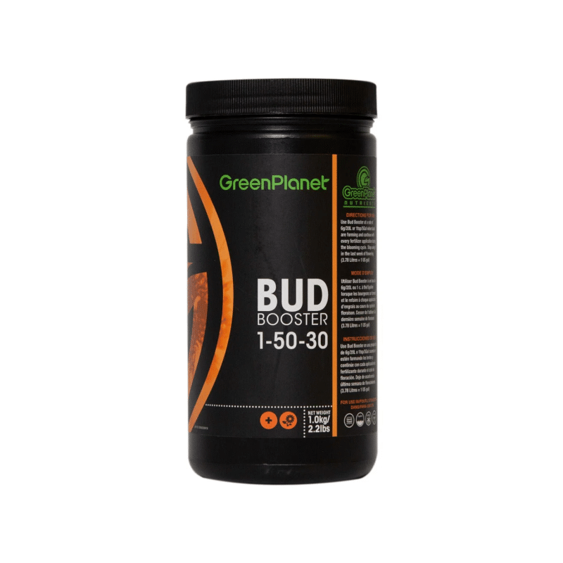 Green Planet Bud Booster 1 Kg — ProBitki