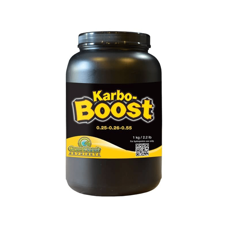 Green Planet Karbo Boost 1 Kg — ProBitki