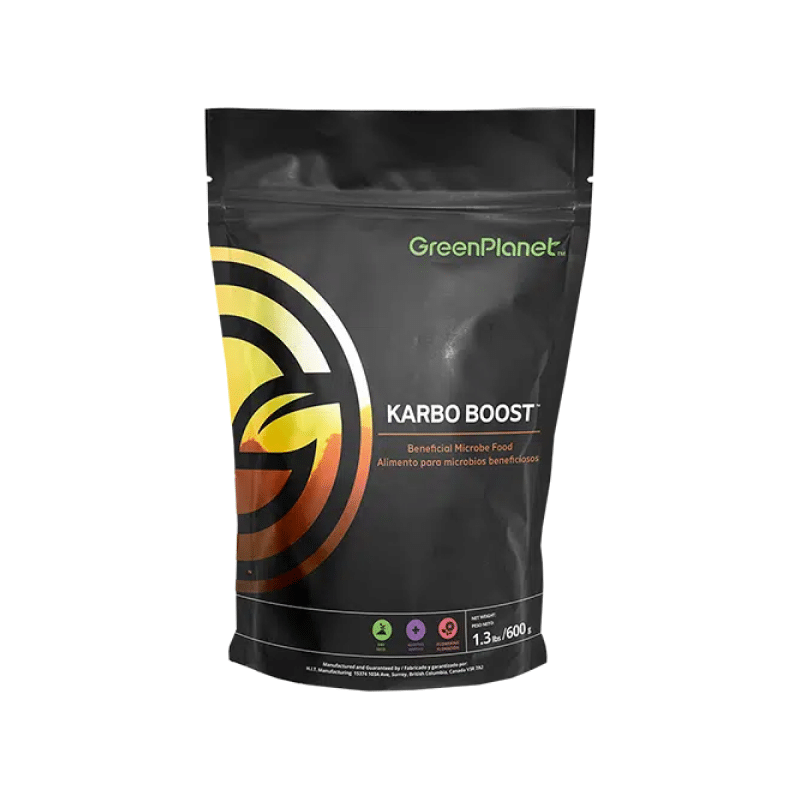Green Planet Karbo Boost 600 g — ProBitki