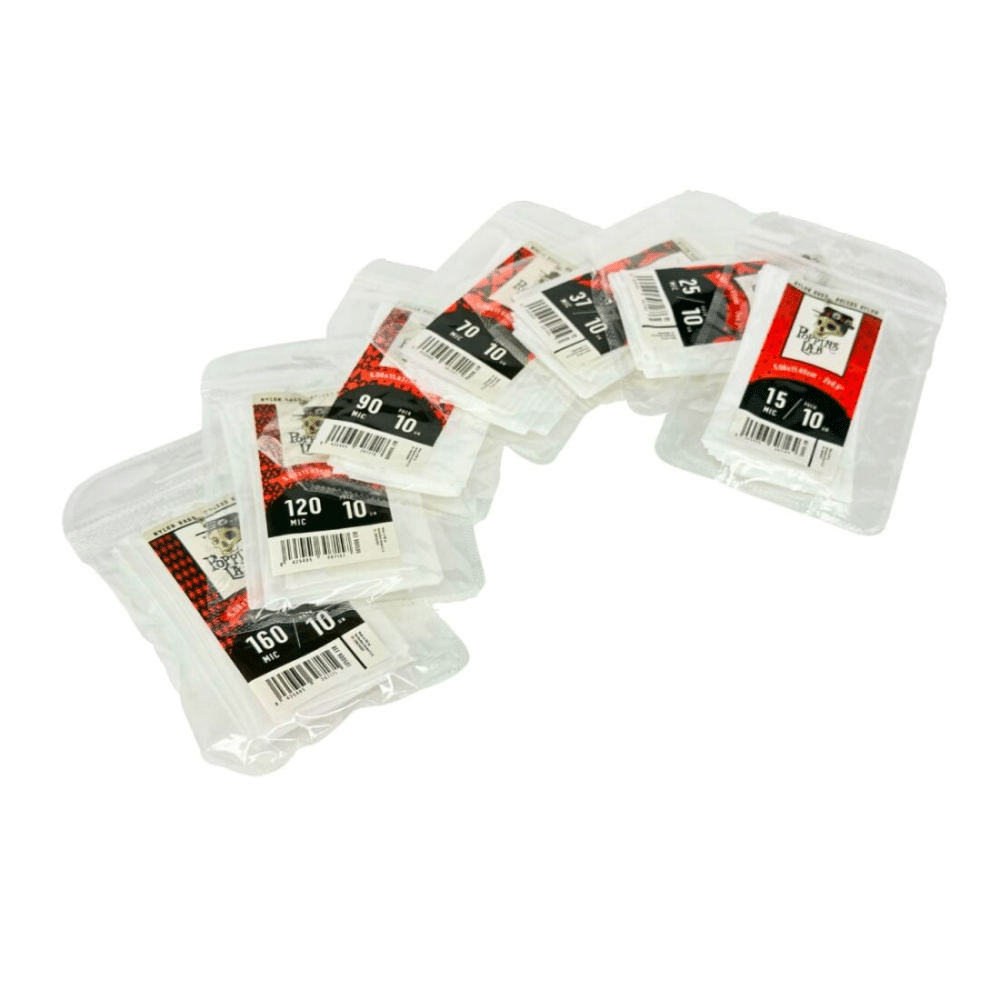 Poppins Lab Rosin Press Reçine Torbası 120 Mikron 10 adet — ProBitki