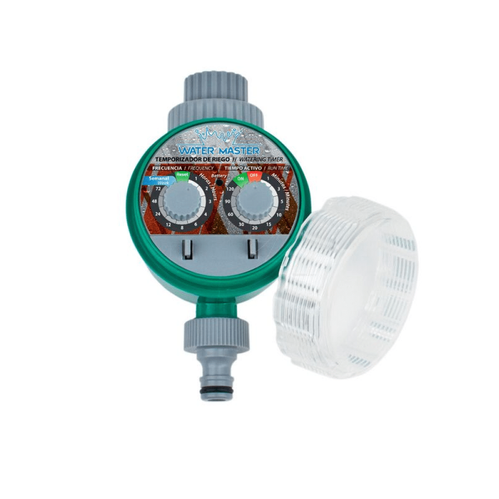 Water Master Analog Su Zamanlayıcı — ProBitki