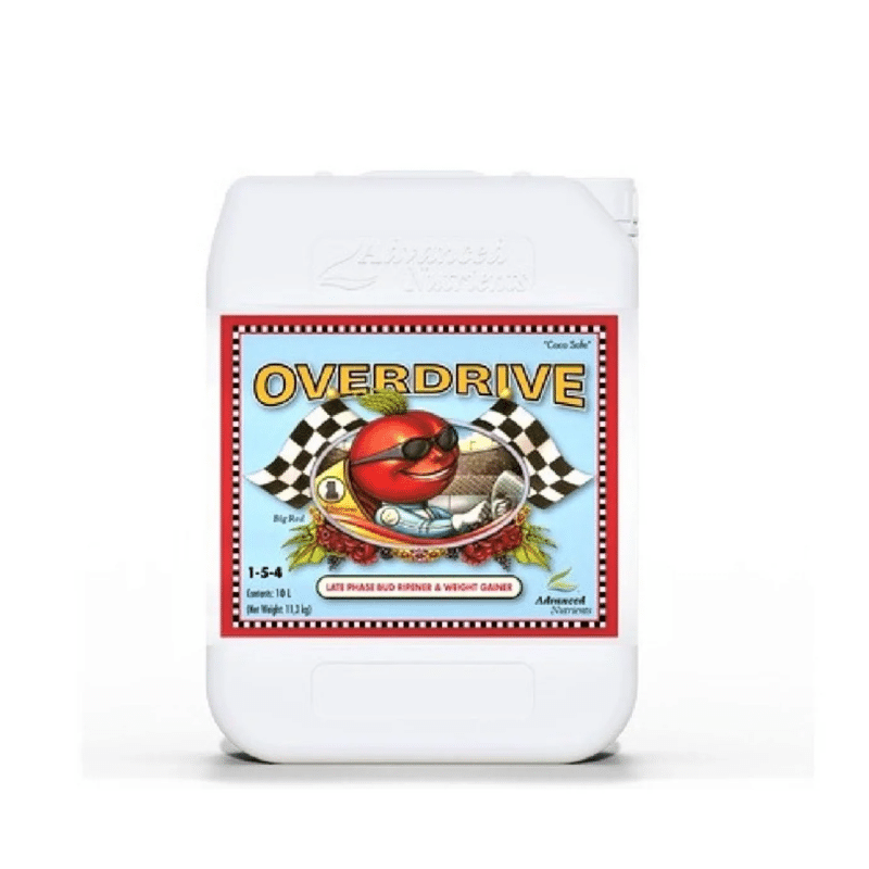 Advanced Nutrients Overdrive 5 Litre — ProBitki