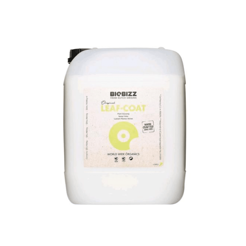 Biobizz Leaf Coat 5 Litre — ProBitki