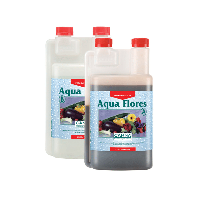 Canna Aqua Flores A+B 1 Litre — ProBitki