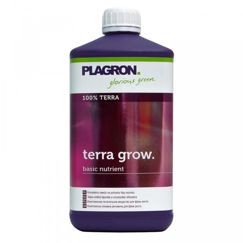 Plagron Terra Grow 250 ml — ProBitki