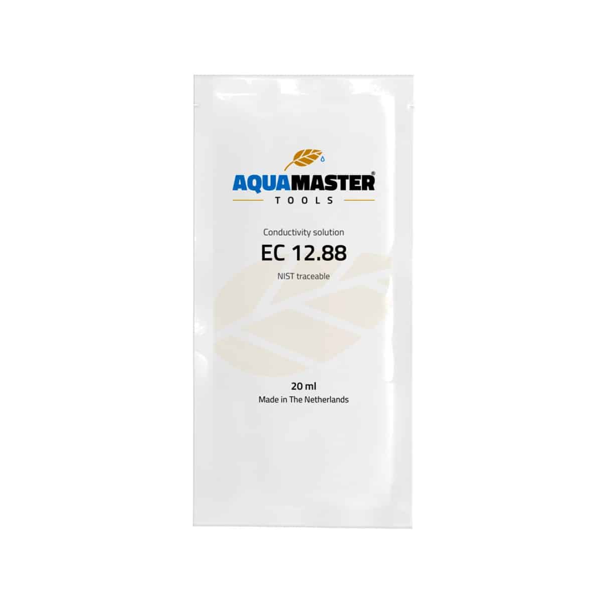 Aquamaster EC 12.88 Kalibrasyon Çözeltisi 20 ml poşet — ProBitki